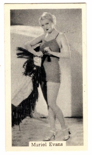 Muriel Evans 105 Muriel Evans Stock Photos, High Res Pictures, And