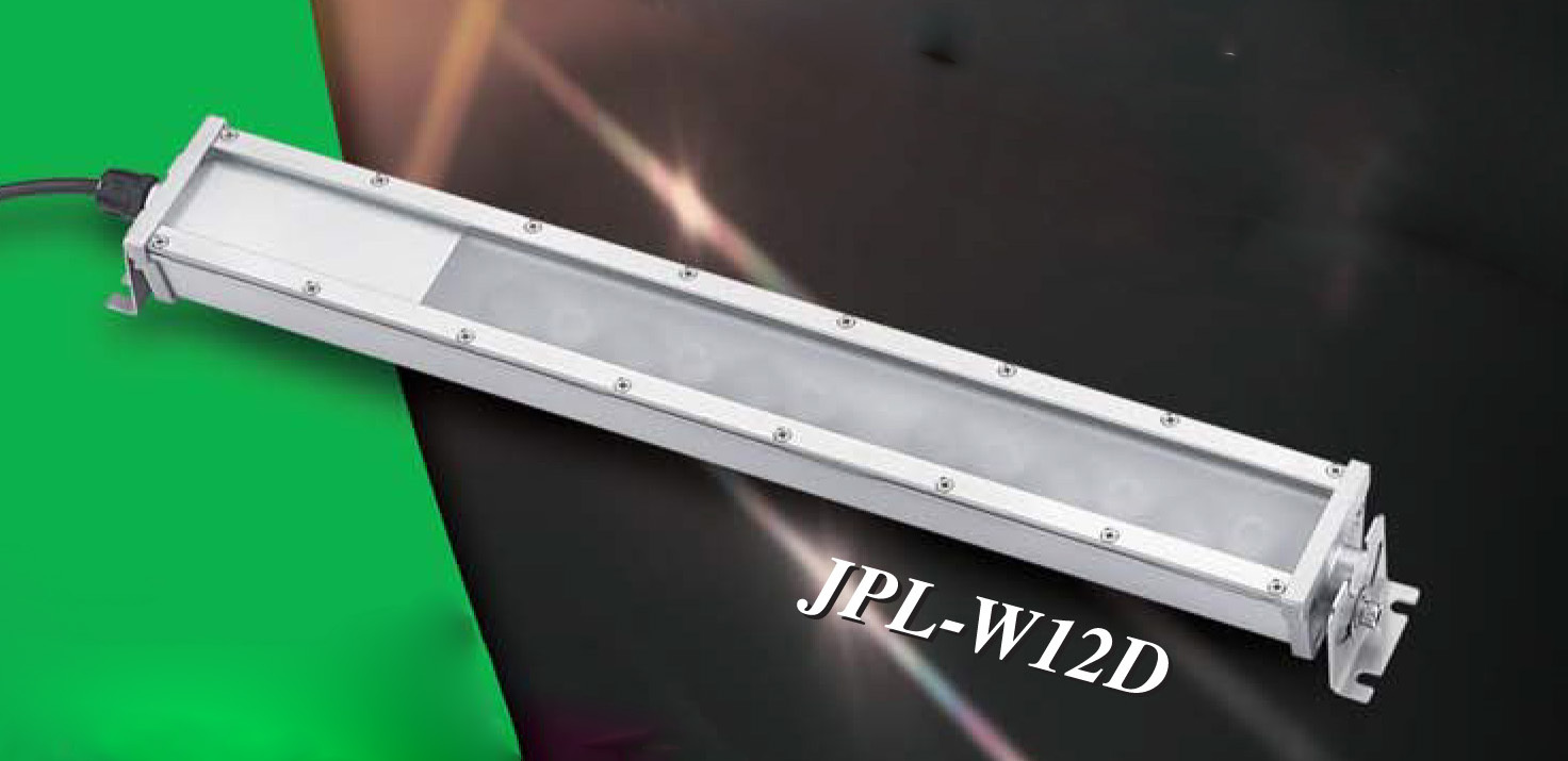 Jarrer Flat LED Light - JPL-W12D, 100V-240VAC | eBay