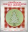 Vintage Christmas Chicken Scratch Embroidery Kit Hoop Gingham Fabric ...