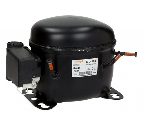 Cubigel Electrolux ML45FB CSIR R404a/R452A 1/6HP 4.56cc LBP 220-240V ...