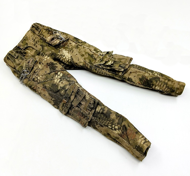 1/6 Scale Female Soldier Accessories END WAR Death Squad "U" Umir ...