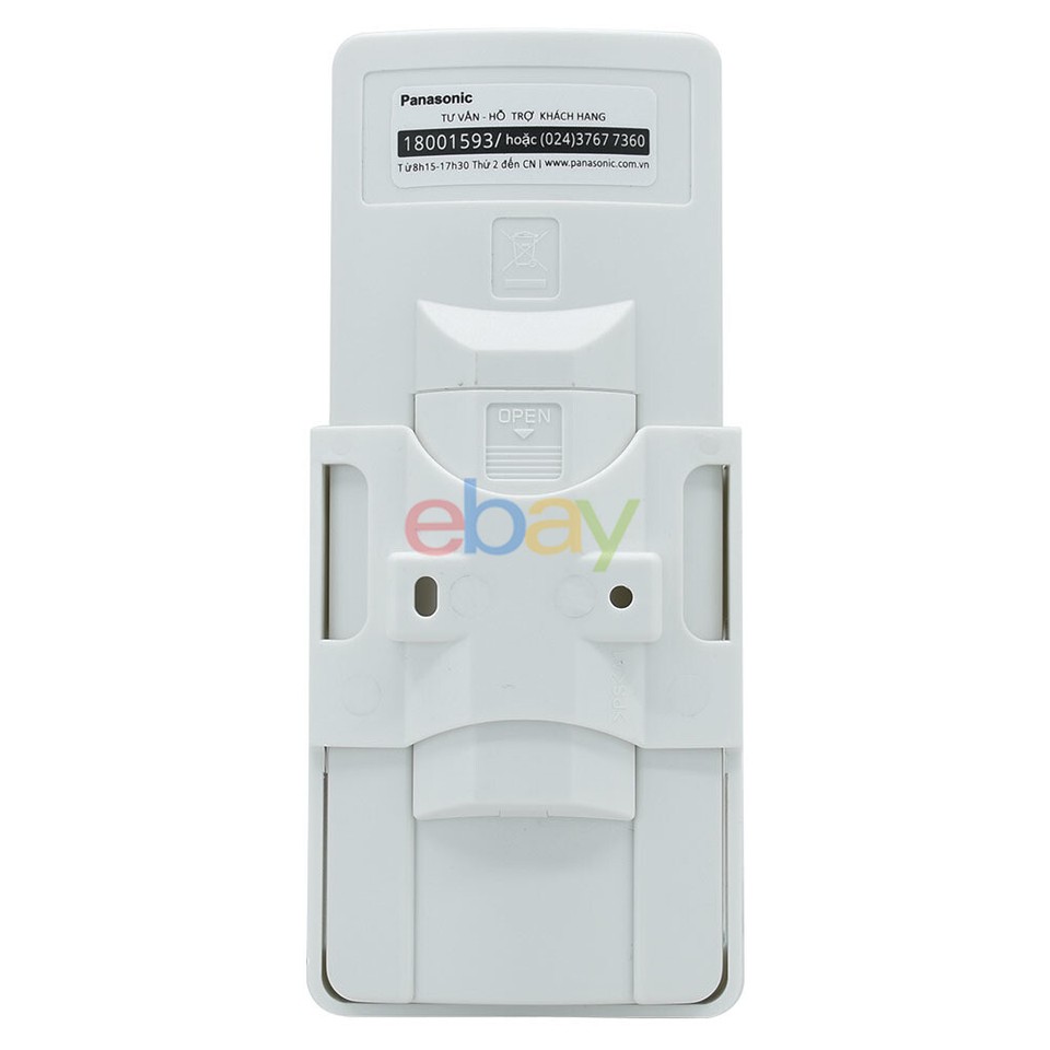 New Genuine ACXA75C17960 For Panasonic Air Conditioner Remote Nanoe-G ...