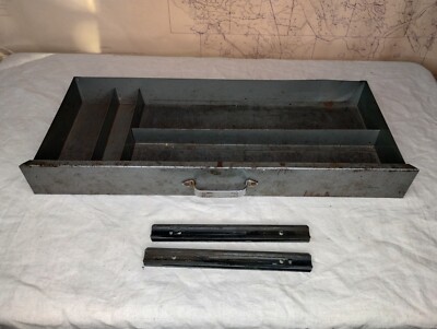 Vintage 1950's Craftsman Replacement Drawer For Top Chest Tool Box W ...