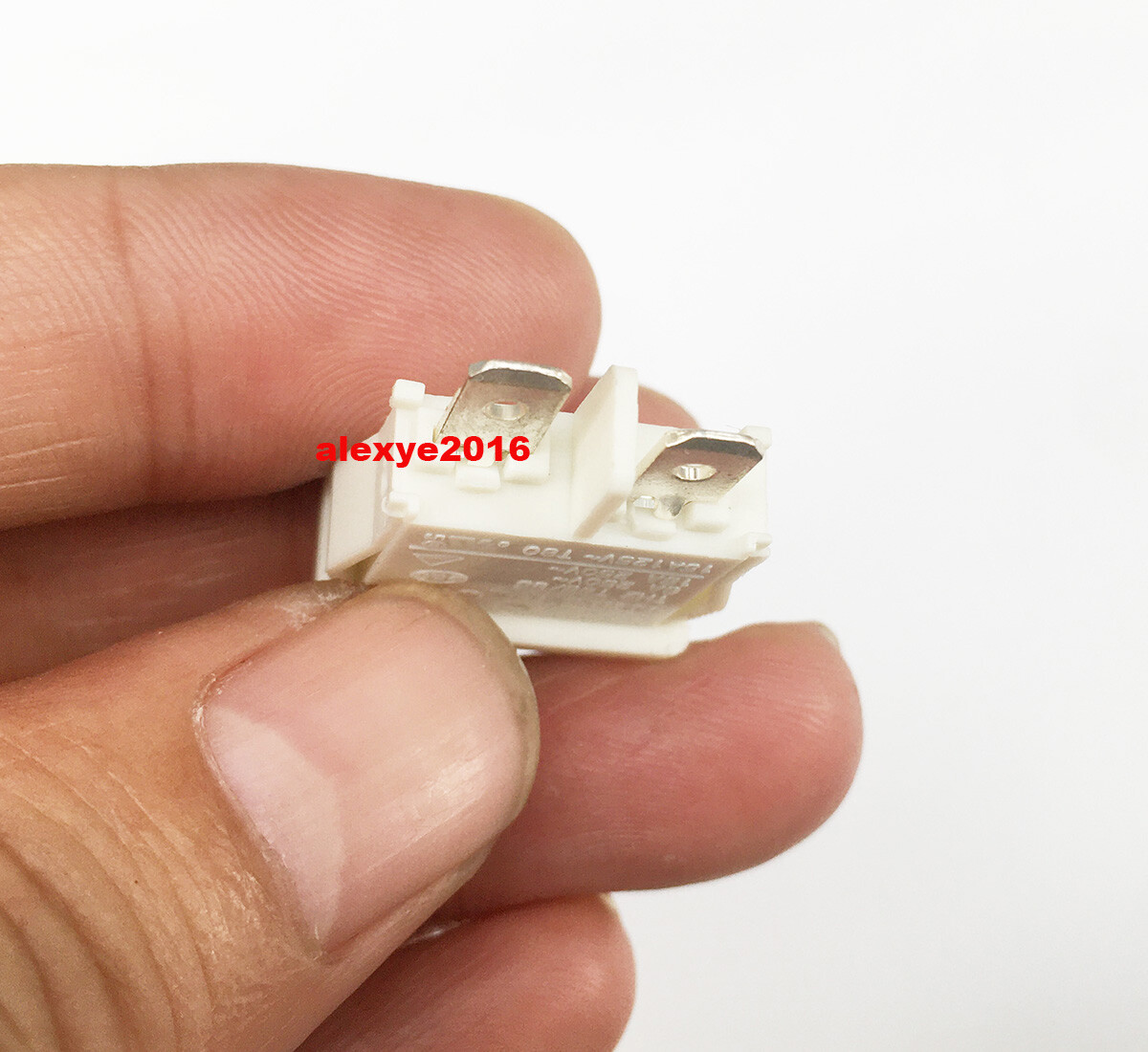 TAIHENG TH2 T85/55 Slim Rocker Switch 2 Pins 2 Positions Maintained ...