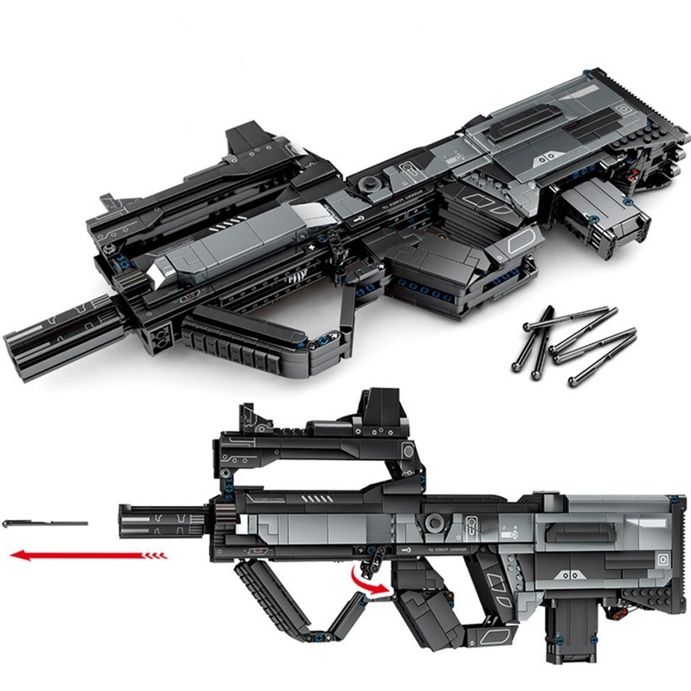 Killzone Weapon Concept Art