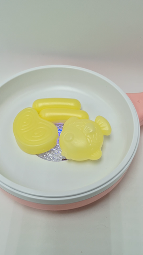 Play Food Frying Pan Sizzling Sounds, Color Changing Food, Batteries ...