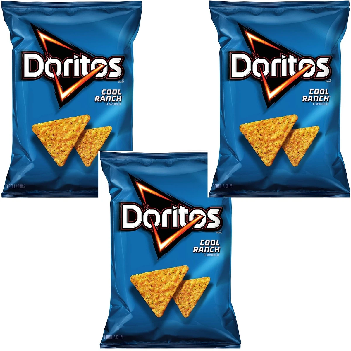 Doritos Bag Cool Ranch