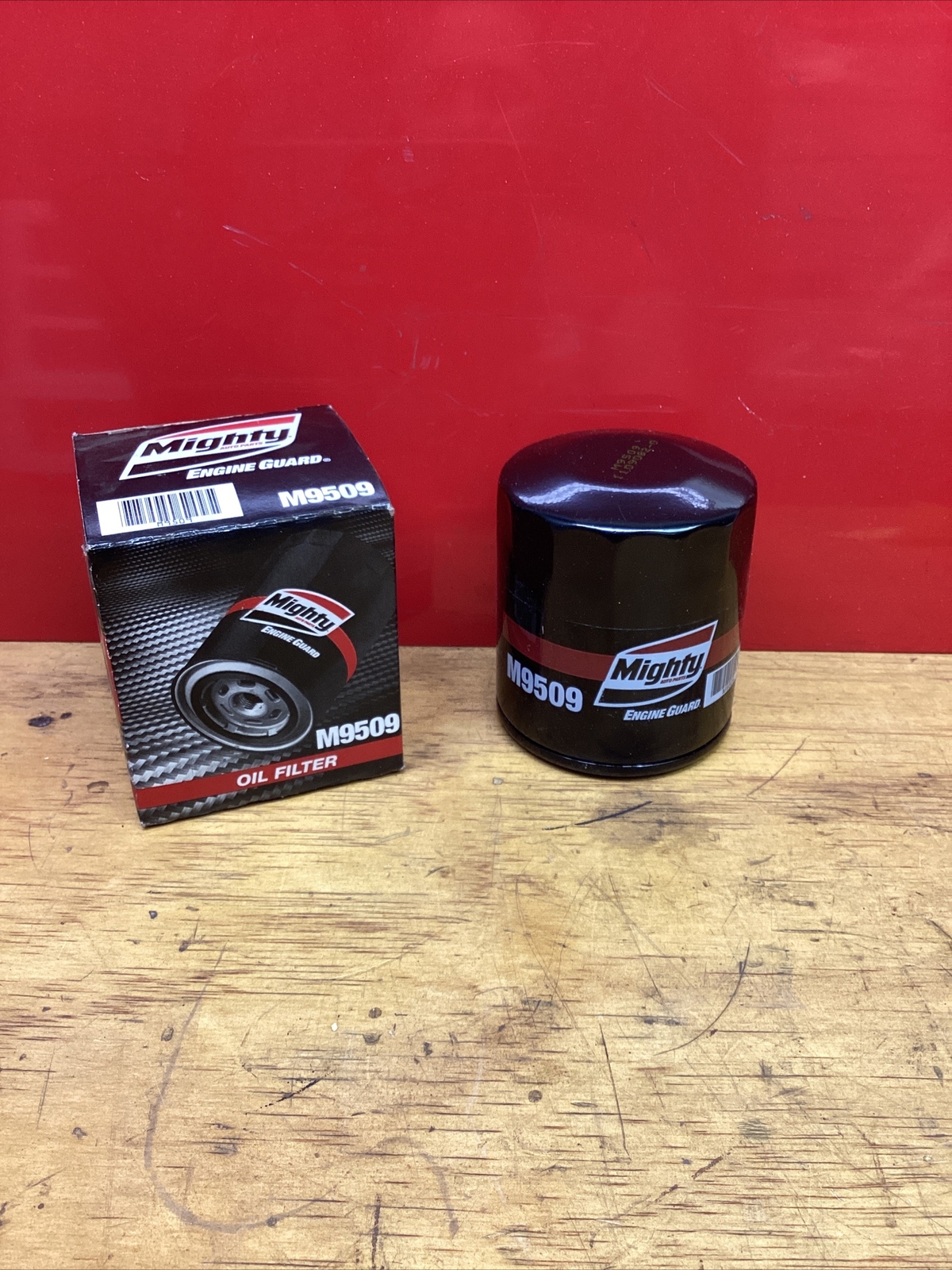 Engine Oil Filter Mighty M9509 for sale online | eBay