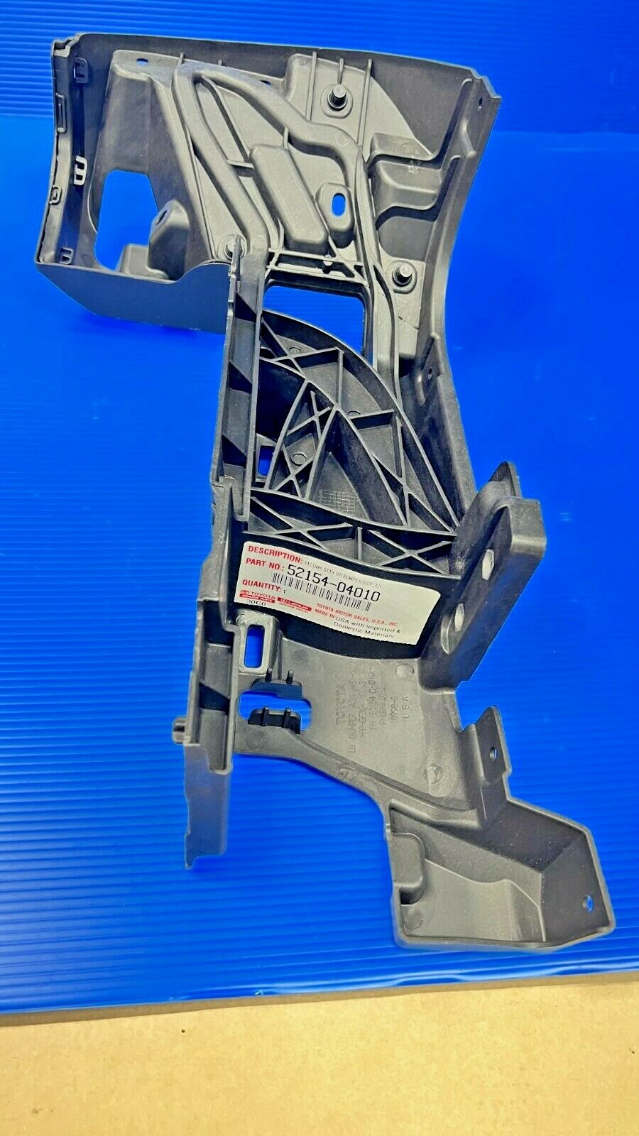 2015-2021 Toyota Tacoma 52154-04010 Stay, Rear Bumper Side LH SIDE | eBay