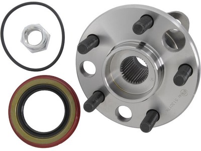 Front Wheel Hub Assembly 73YMYR72 for Achieva Calais Cutlass Firenza ...