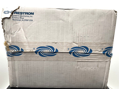 CRESTRON DM-RMC-200-C HDMI DIGITAL MEDIA 8G+ RECEIVER & ROOM CONTROLLER ...