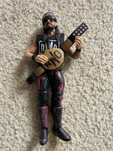 WWE Elite Collection Seth nWo Rollins 6 inch Action Figure | eBay
