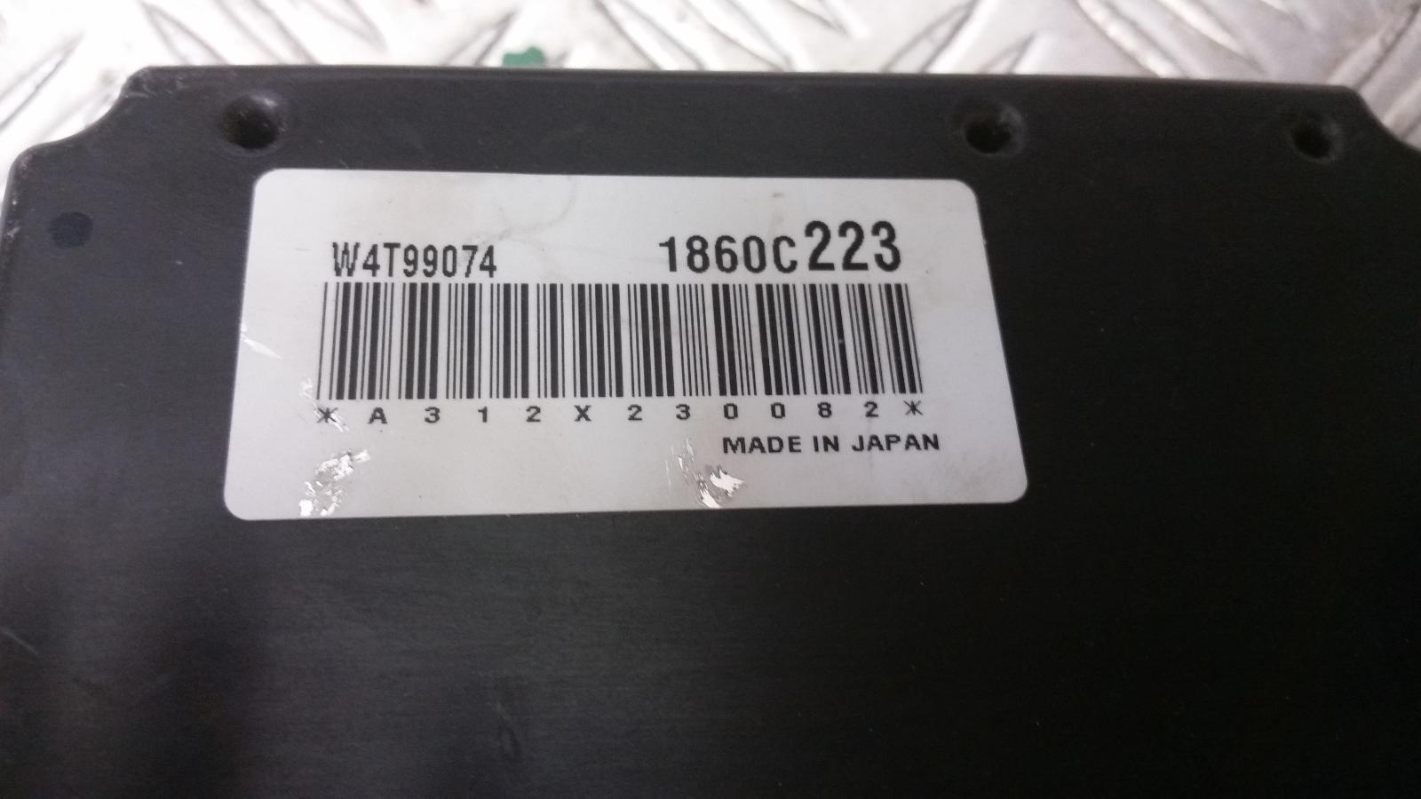 MITSUBISHI OUTLANDER ECU ENGINE ECU, 2.4, PETROL, AUTO T/M, ECU ONLY ...