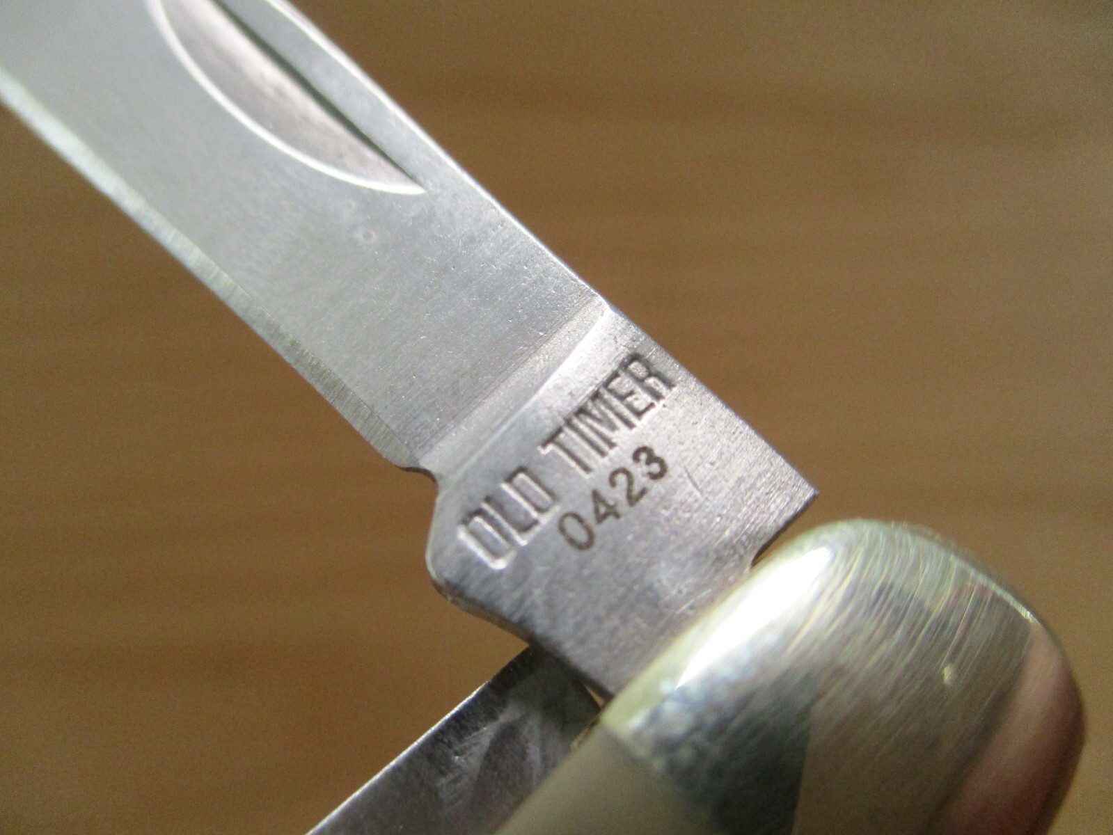 New Schrade Old Timer Junior 108OT Stockman Folding Pocketknife - 108OT ...