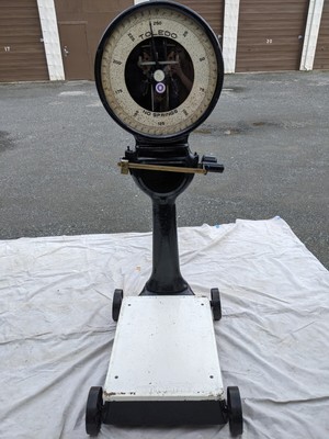 Scales - Lollipop Scale