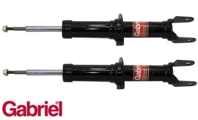 2 X GABRIEL FRONT GAS STRUT FOR FORD FALCON BA BF SEDAN UTE CAB CHASSIS ...