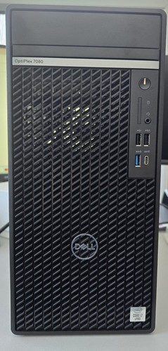 DELL Optipplex 7080 - i7 1070 16GB RAM, AMD RX 640 4GB Graphics ...