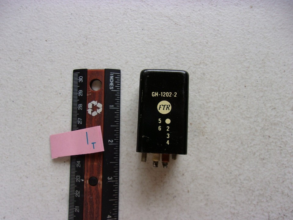 NEW IN BOX FTR TRANSFORMER AF GH-1202-2 2Z9632.585 (322) | eBay