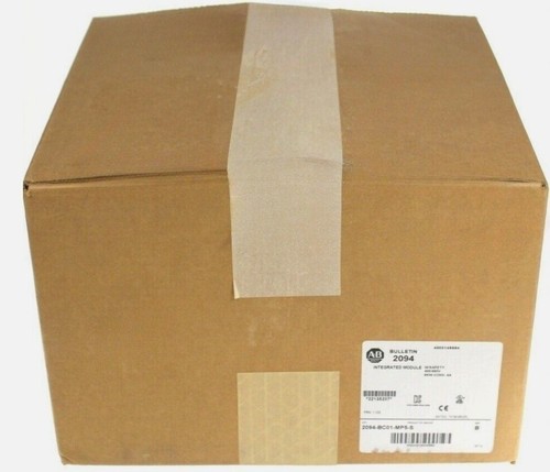 1PC NEW AB 2094-BC01-MP5-S /B Allen Bradley Kinetix 6000 Integrated ...
