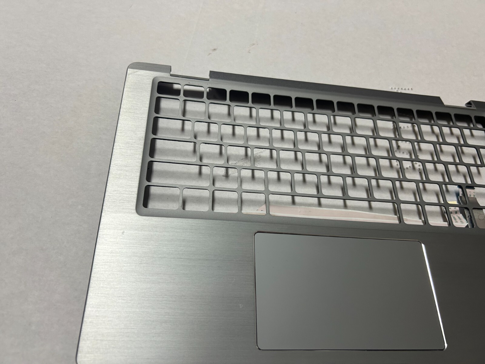 Dell Latitude 7420 Laptop Palmrest Touchpad W/ Smart Card Reader THF8F ...