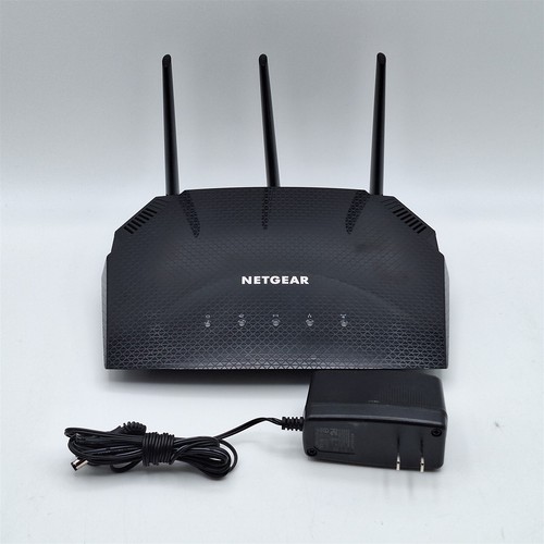 NETGEAR 4-Stream WiFi 6 Router [R6700AX] - AX1800 Wireless Speed | eBay