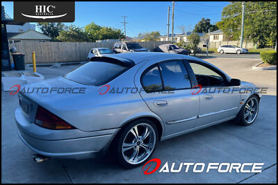 HIC REAR WINDOW ROOF SPOILER FOR AU FORD FALCON XR6 XR8 FORTE | eBay ...