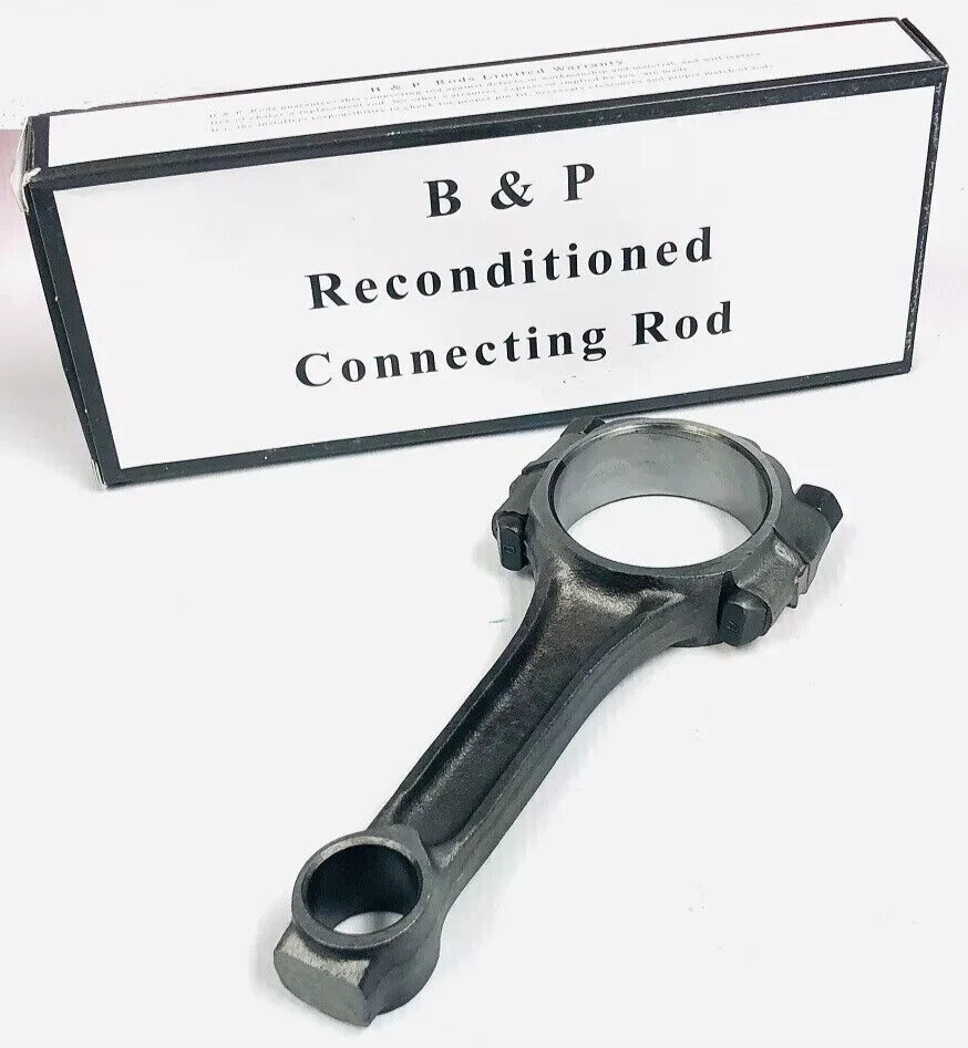 Reman Connecting Rod for EARLY Mercruiser OMC Volvo w/GM Marine 3.0L ...