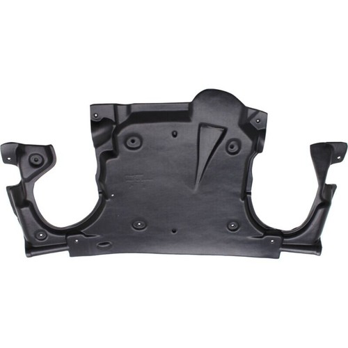 New Engine Splash Shield Rear Fits 2006-2009 MERCEDES-BENZ E350 ...