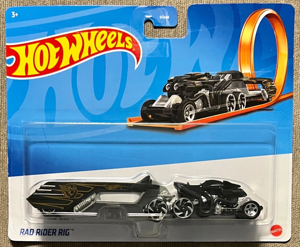 Hot Wheels Track Stars