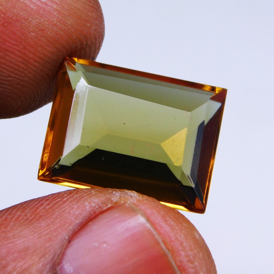 12.95 ct Color Change Certified Zultanite Radiant Cut Loose Gemstone | eBay