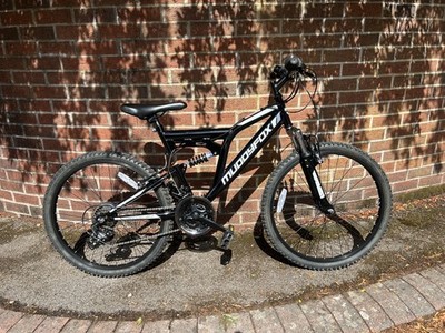 Muddyfox Recoil Black Bike - 24 Inch Frame (8 to 13 Years) | eBay UK
