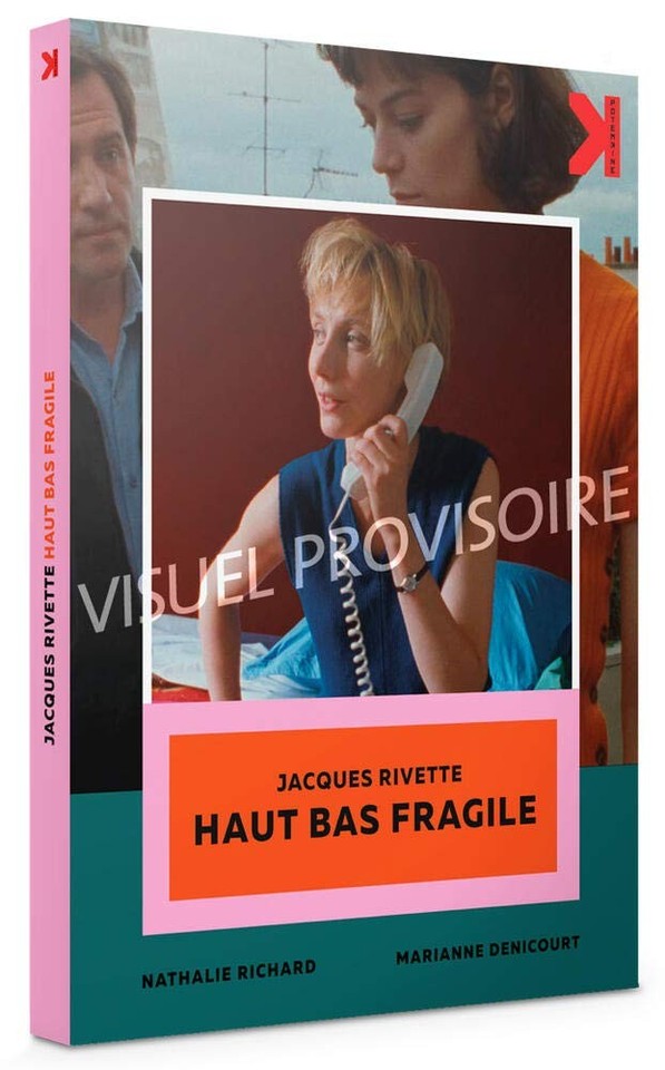 Haut bas fragile (DVD) (US IMPORT) | eBay UK