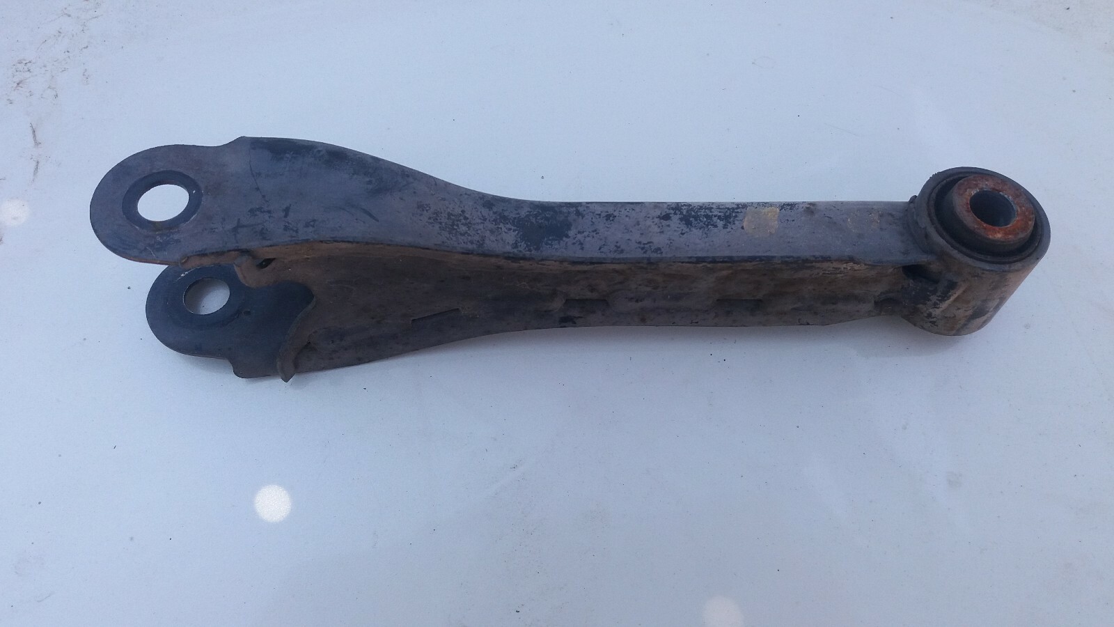 NISSAN INFINITI REAR UPPER TRACTION CONTROL ARM NISSAN 240SX 300ZX Z32 ...