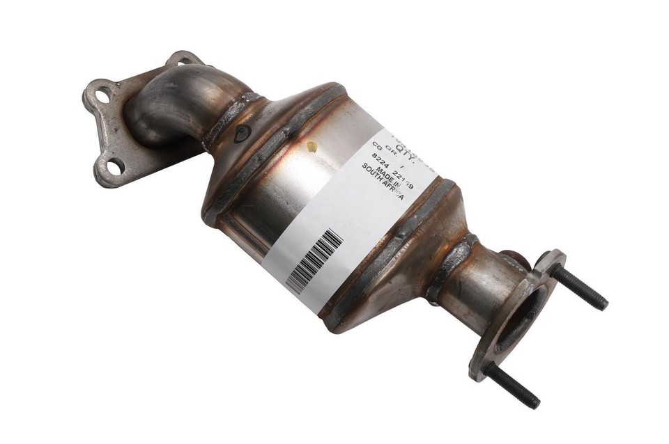 GM Genuine Parts 19418935 Catalytic Converter | eBay