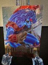 2019 Flair Marvel - Nightcrawler Cards