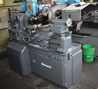 Lathe - Monarch Model