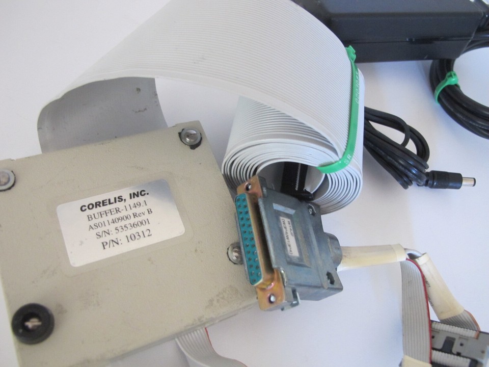 Corelis BUFFER-1149.1 High Speed USB Port Boundary Controller | eBay