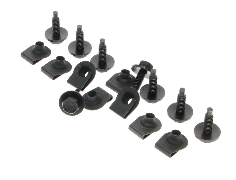 Front Valance Bolt Kit (16pcs) 70-71 Dodge Plymouth E-Body | eBay