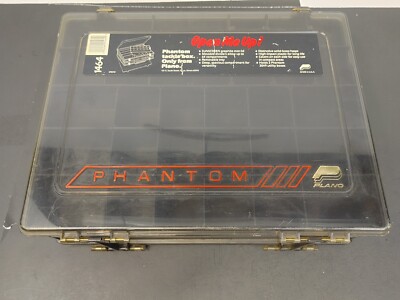 Rod Holders - Plano Phantom