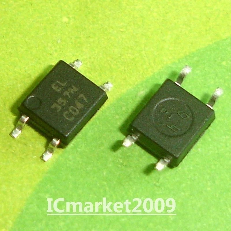 EL357 Optocoupler Pinout, Features, Specs Datasheet, 51% OFF