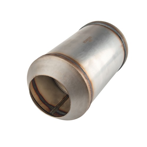 4" Inlet / Outlet Catalytic Converter Universal Fit Diesel Truck Cat ...