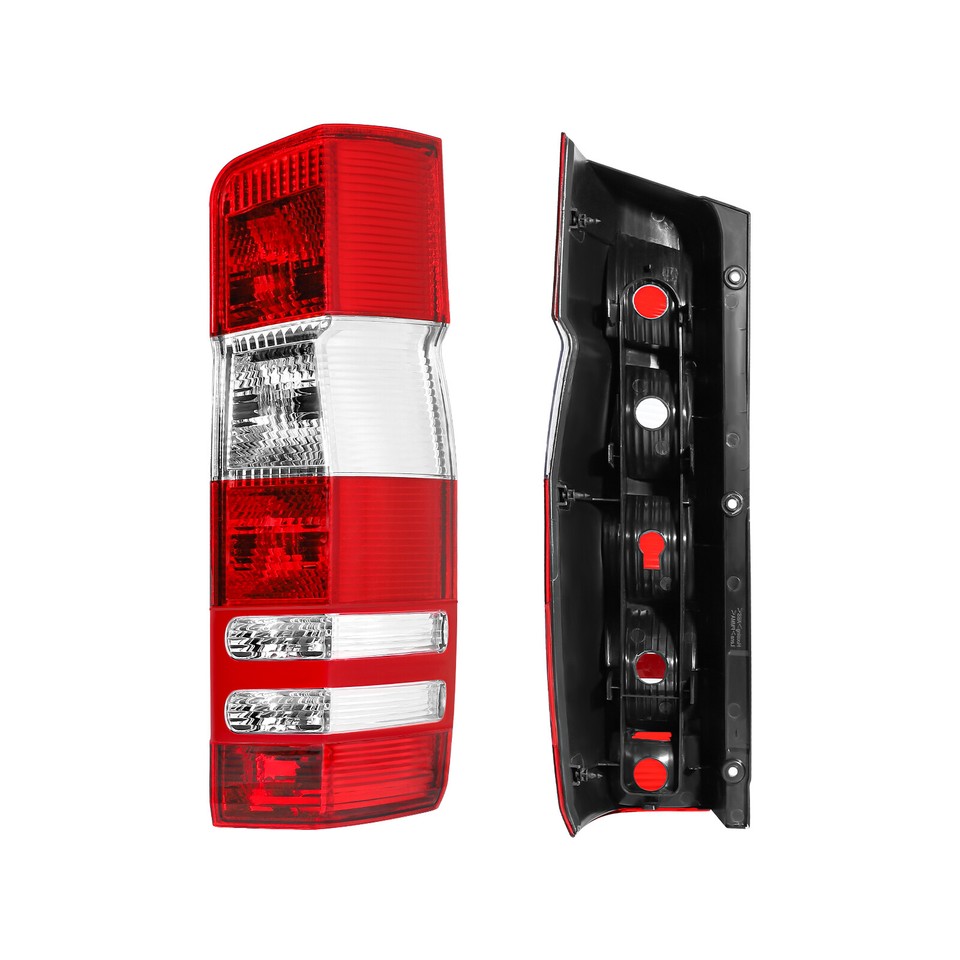 For 2007-2017 Mercedes Benz Sprinter 2500 3500 Tail Light Rear Lamp ...