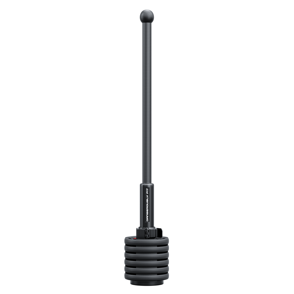 Maverick Mace Pro - Adjustable Steel Mace Bell | eBay