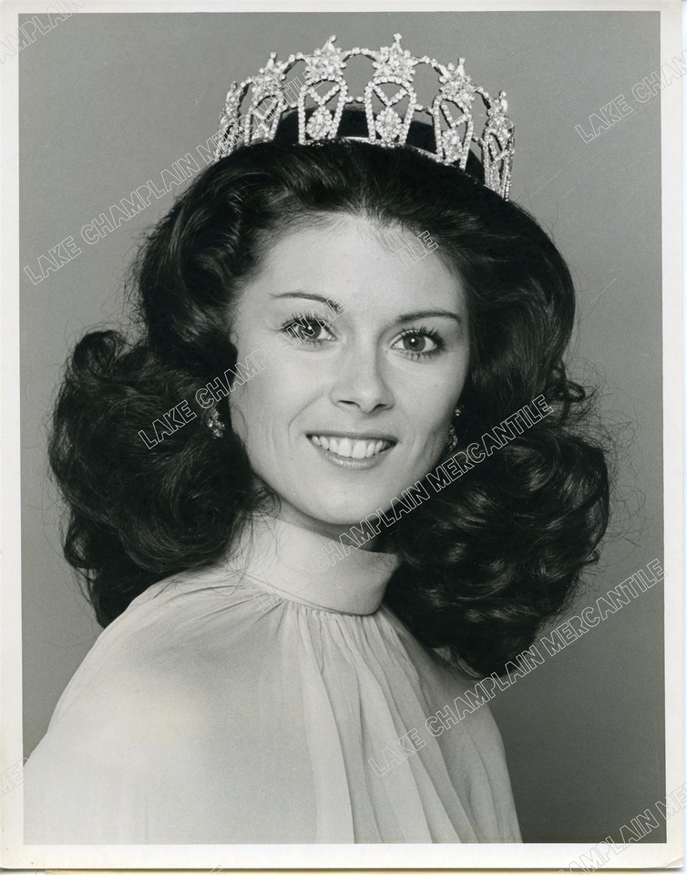 Miss USA Beauty Pageant Barbara Elaine Peterson Miss USA 1976 Photo ...