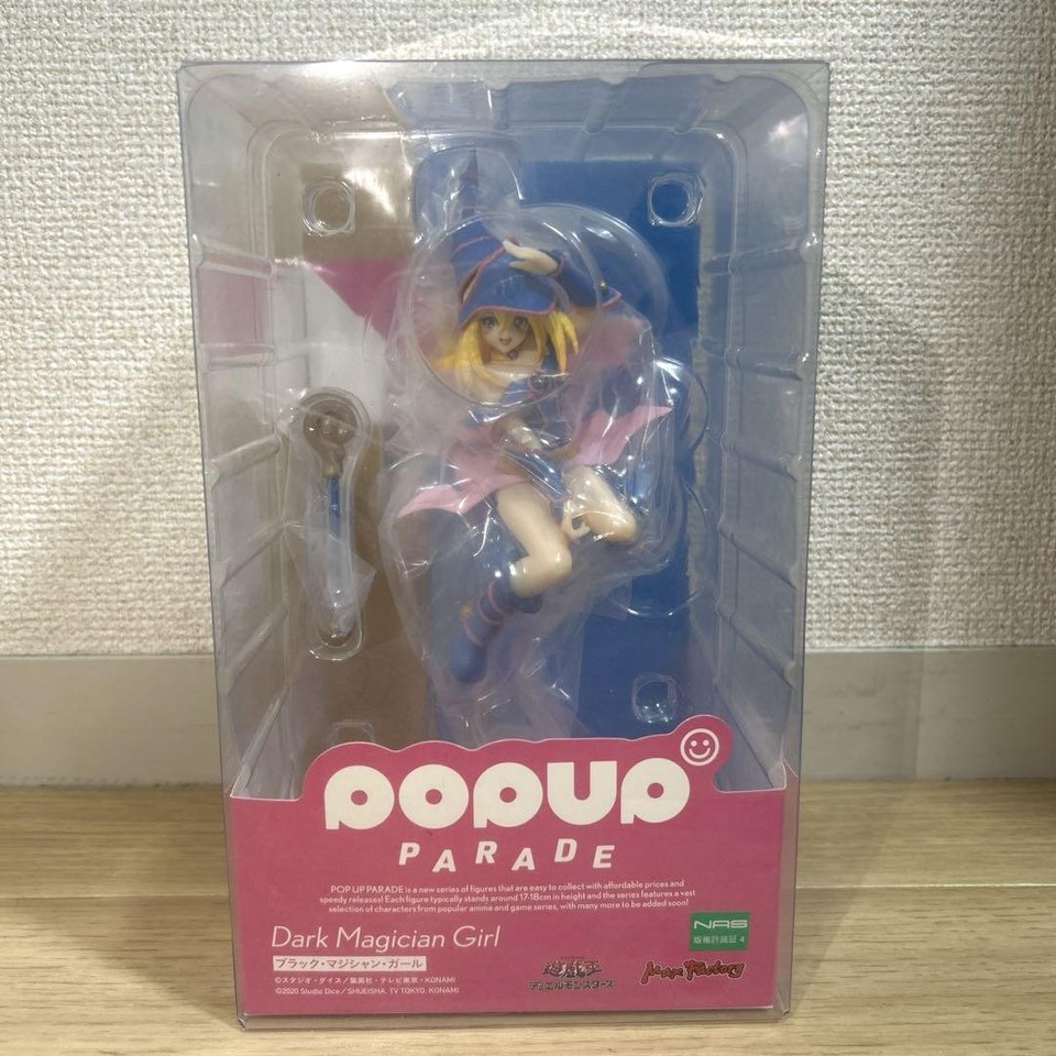 Yu-Gi-Oh Pop Up Parade Poppare Black Magician Girl | eBay