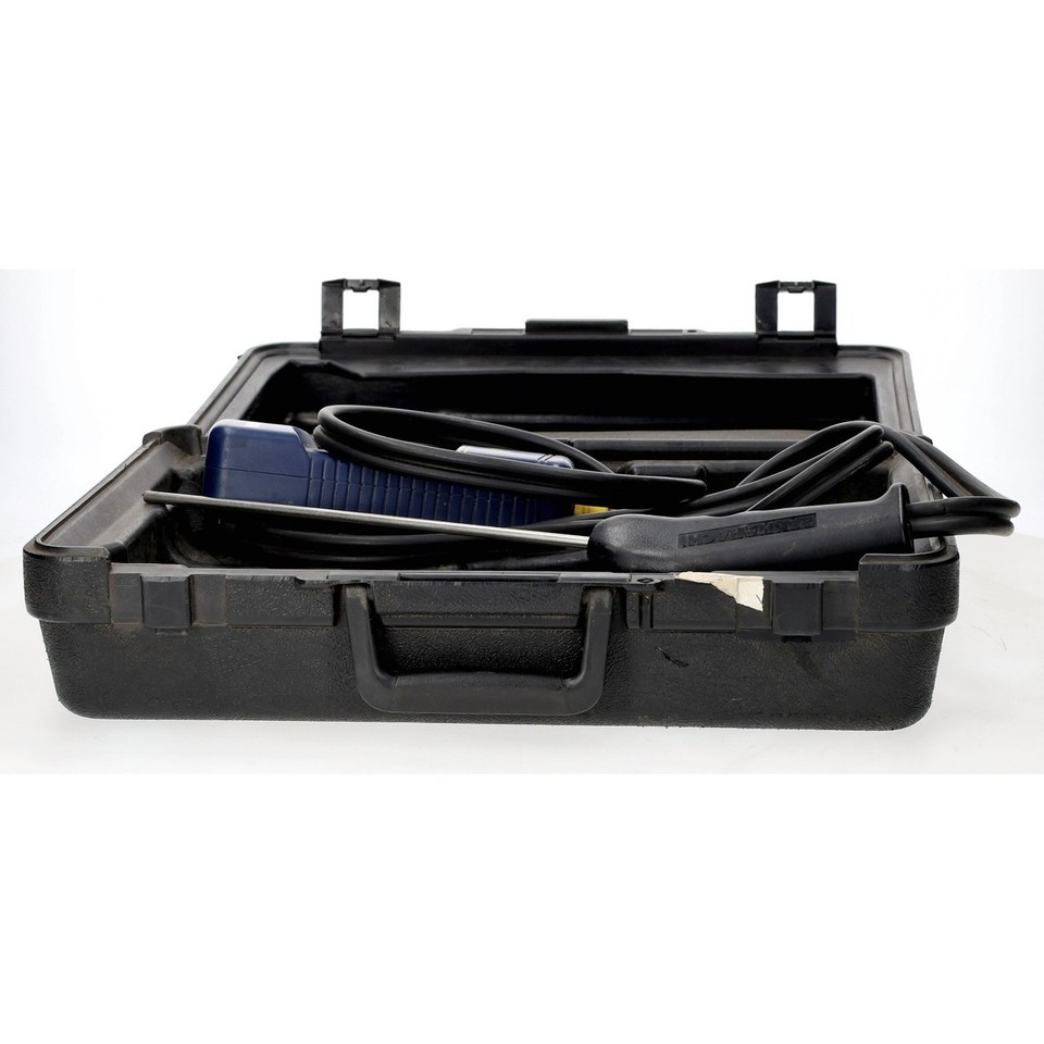 Bacharach FYRITE PRO ANALYZER Combustion Gas O2 CO Temp Draft HVAC Tool | eBay