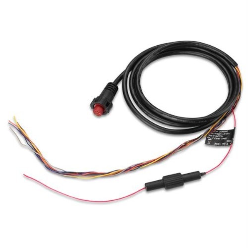 Garmin Parts 12103965 Garmin Power Cable - 8-pin F/echomap™ Series & | eBay