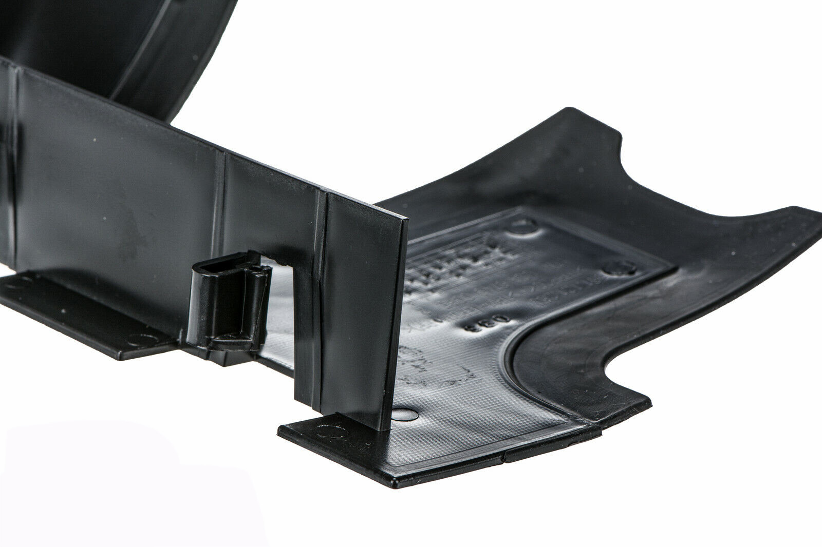 2012-2017 VW Volkswagen Passat Left Driver Side Radiator Air Baffle OE ...