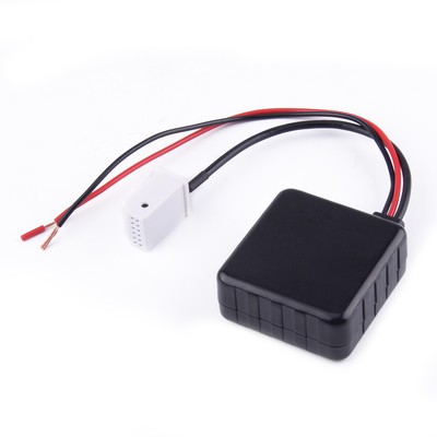 Car Bluetooth Module Radio Stereo Cable Adaptor for BMW 525i 528i 530i ...