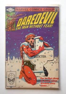 Daredevil #182 [comic] Frank Miller & Klaus Janson [Jun 01, 1980] | eBay